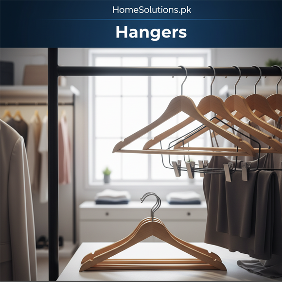 Buy Best Quality Hangers in pakistan - Home Solutions