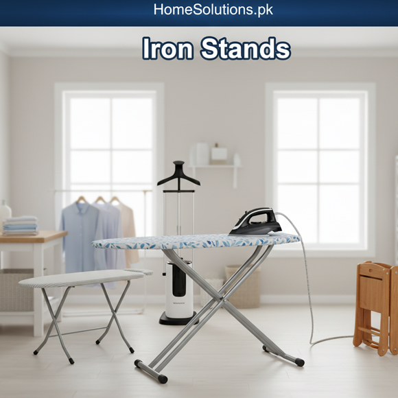 Buy Best Quality Iron Stands in pakistan - Home Solutions