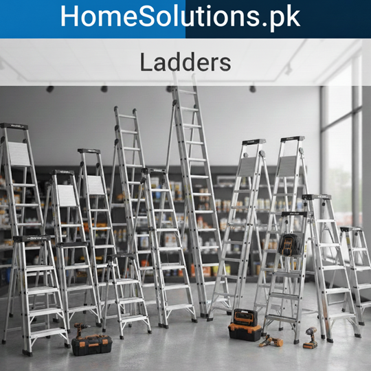 Buy Premium quality Ladders in pakistan - Home Solutions